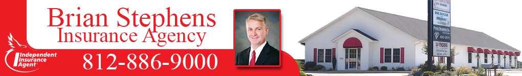 header | Brian Stephens Insurance Agency